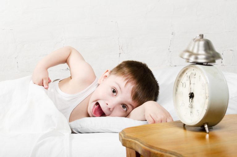 How to Teach your Kids to Sleep Later for a More Predictable Morning ...