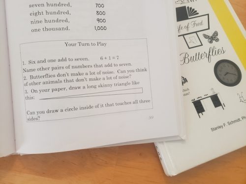 Life of Fred Review: Is it Enough? - The Simple Homeschooler