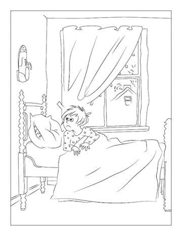 Free Dr. Seuss Coloring Page Printables to Go With Your Favorite Book ...