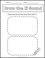 15+ Letter I Worksheets: Free & Printable! - The Simple Homeschooler