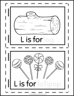 15+ Letter L Worksheets: Free & Easy Print! - The Simple Homeschooler