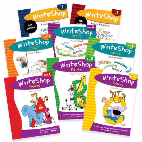 Complete Guide to Homeschool Writing Curriculum for Every Budget and ...