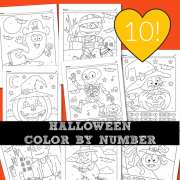 59 Halloween Worksheets for Kindergarten: Free and Fun! - The Simple ...