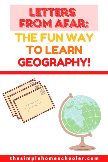 Letters From Afar Review: The Fun Way To Learn Geography! - The Simple ...