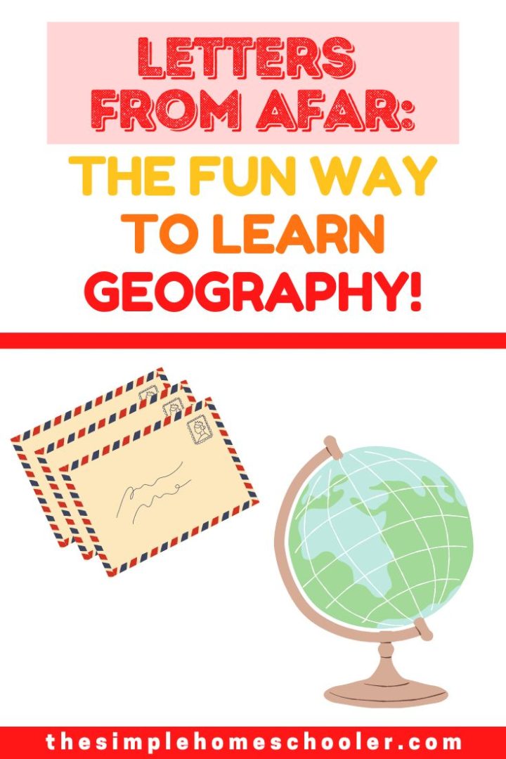 Letters From Afar Review: The Fun Way To Learn Geography! - The Simple ...