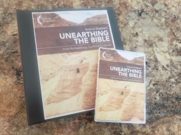Unearthing the Bible Review: Proof For Your Faith! - The Simple ...