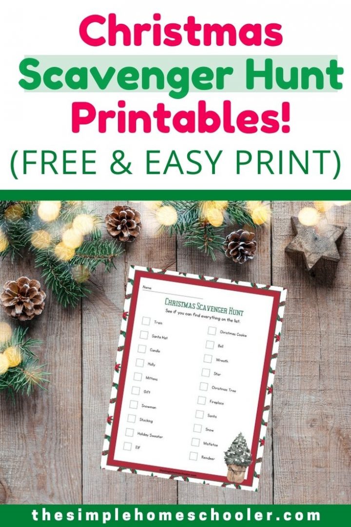 Activities & Printables Archives - Page 15 of 33 - The Simple Homeschooler