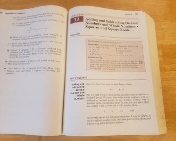 The Saxon Math Review You Don't Want To Read - The Simple Homeschooler