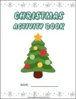 Festive Free Christmas Activity Booklet Printable - The Simple Homeschooler
