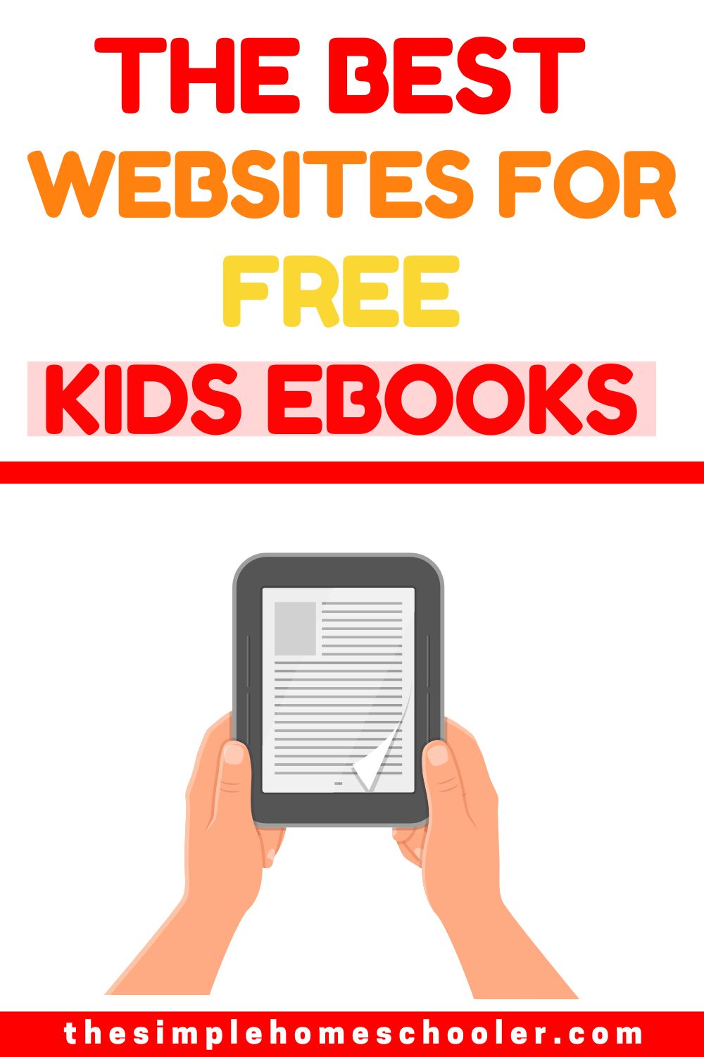 Free Online Books For 3rd Grade Readers And Beyond! - The Simple ...